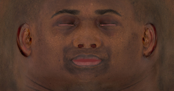 Metahuman Texture Female 38